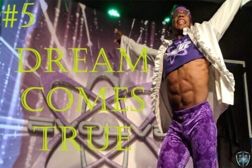 Evolve #5 : Dream comes true
