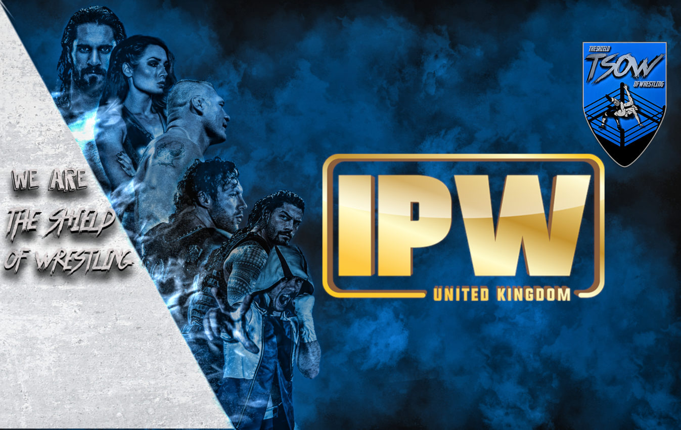 IPW United Kingdom non farà più eventi dal vivo