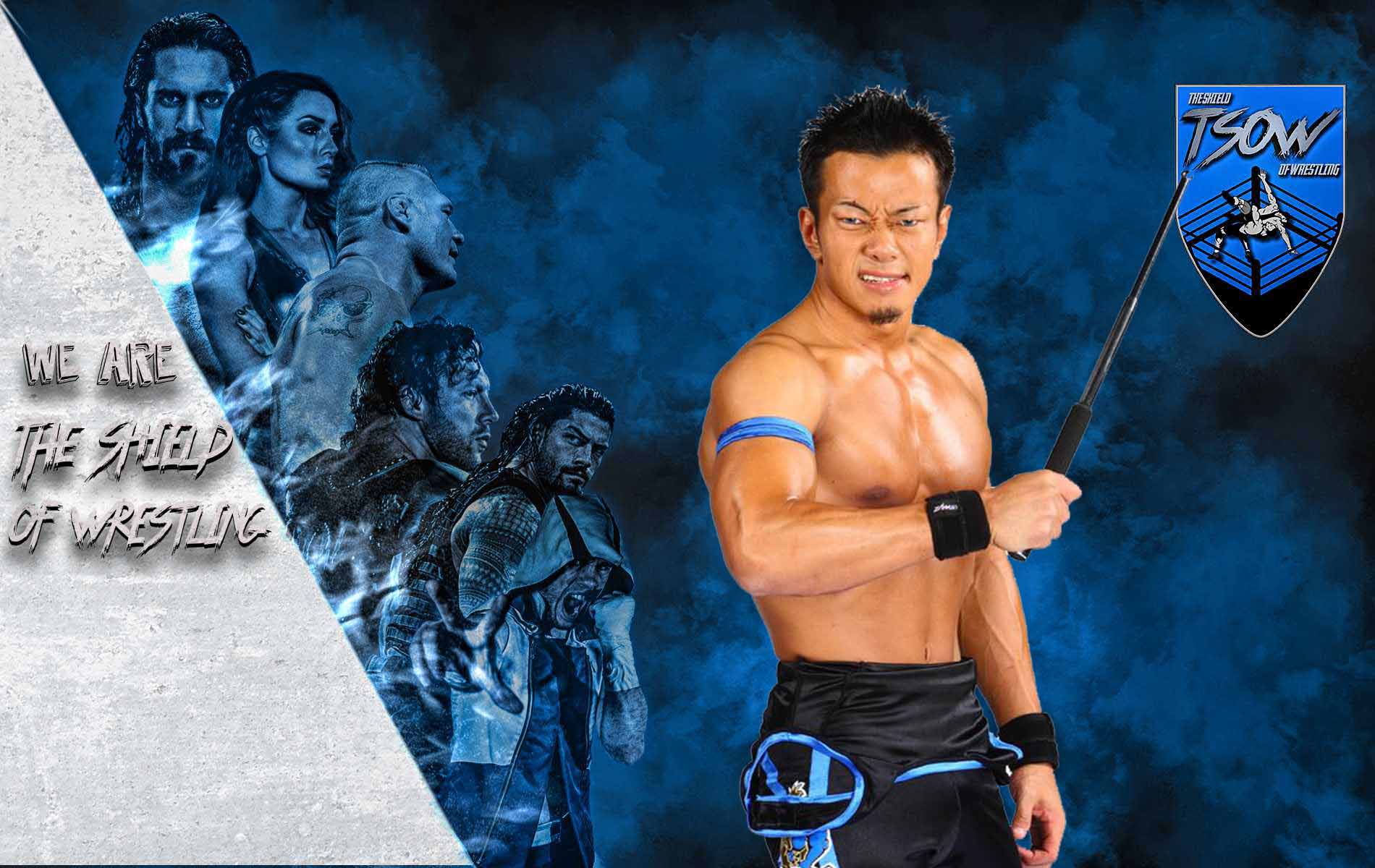 Masato Yoshino ha annunciato il ritiro dalle scene per il 2020