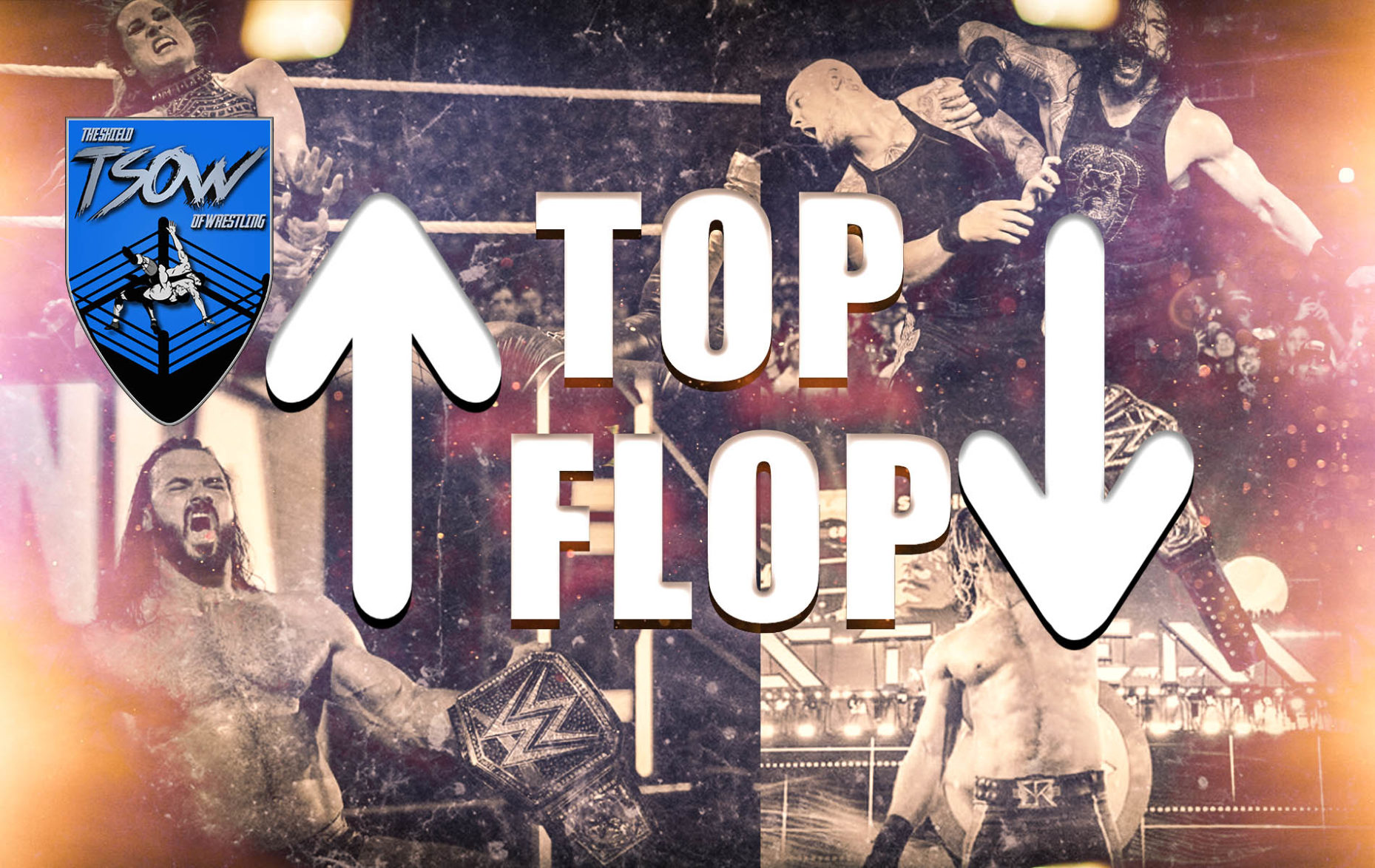 Flop 3 Momenti a WWE The Horror Show at Extreme Rules