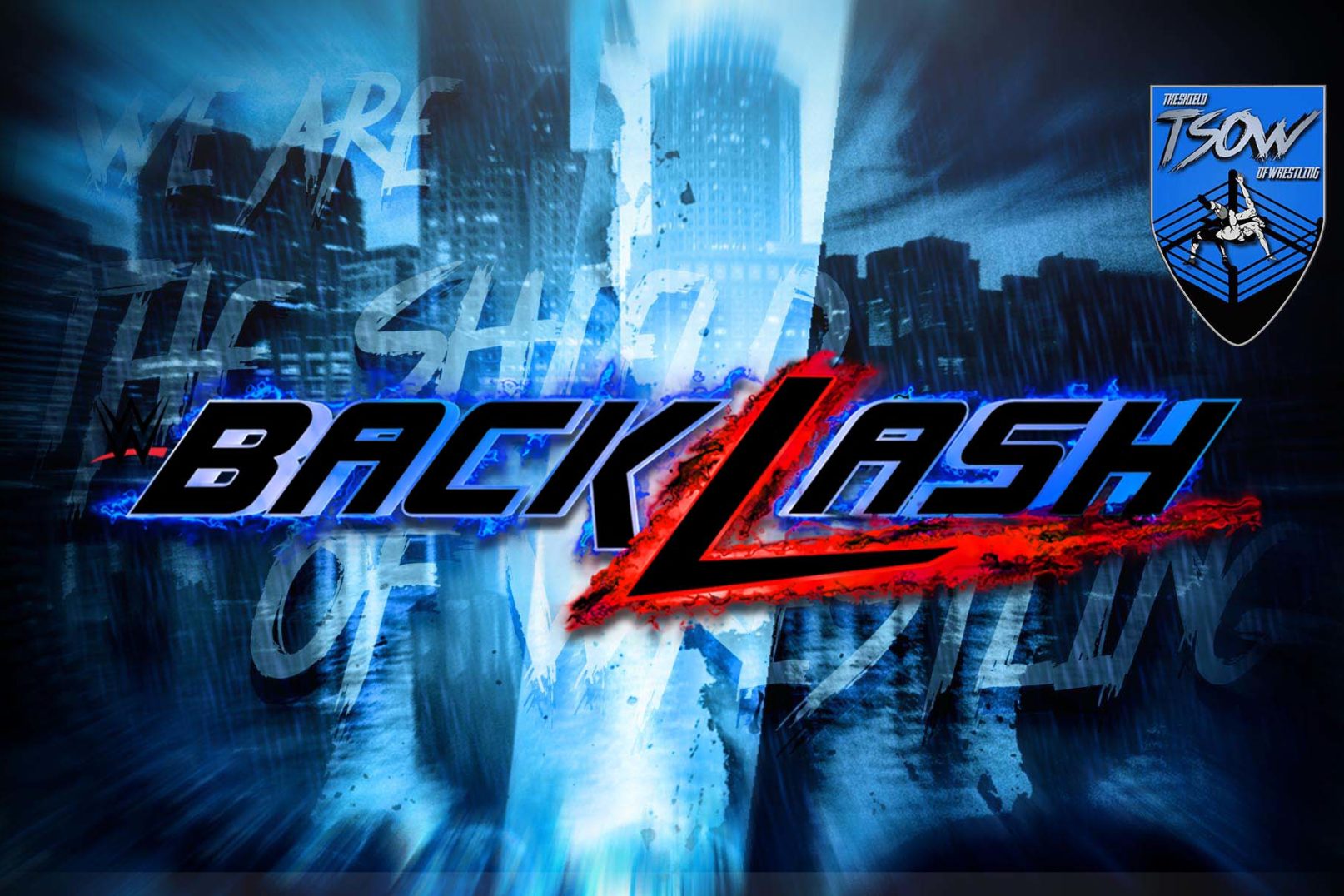 WWE Backlash 2020 – The Shield Of Wrestling