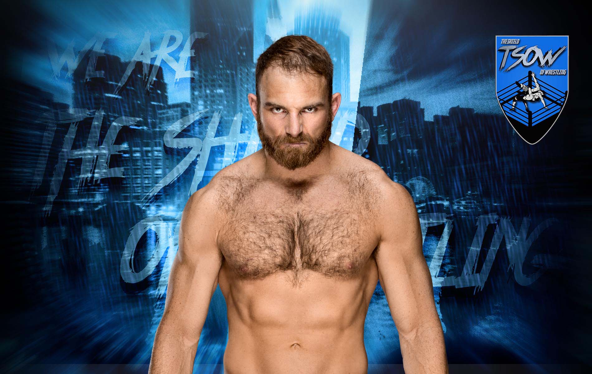 Timothy Thatcher si è infortunato ad NXT