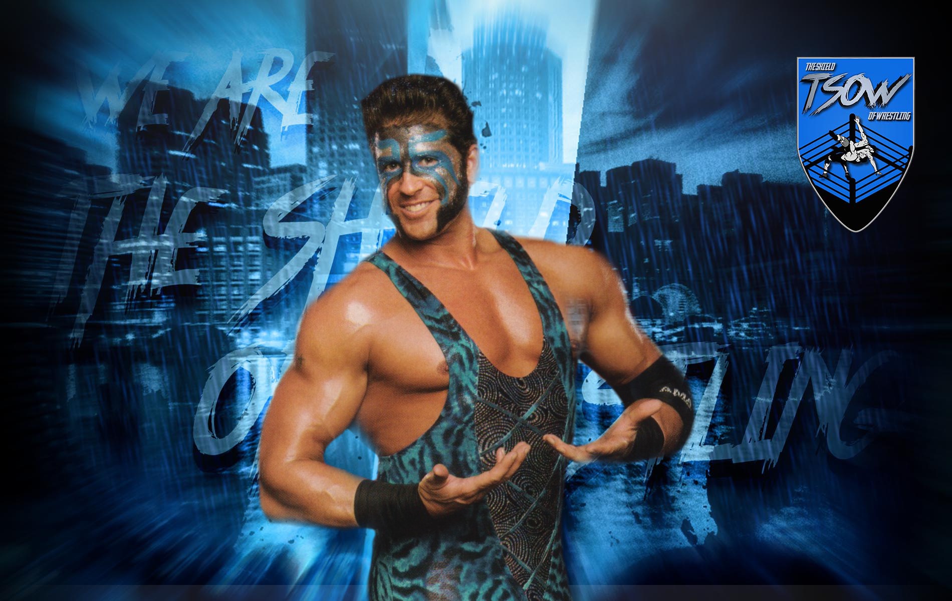 Rico è apparso nel pre-show di AEW WrestleDream