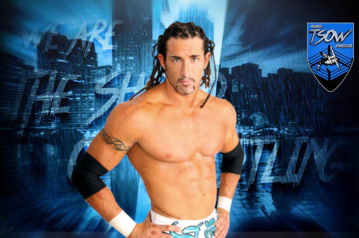 Tyler Reks – The Shield Of Wrestling