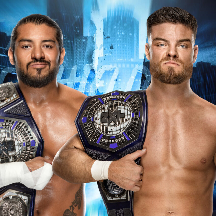 Finn Bálor Vs Adam Cole Annunciato Per Nxt