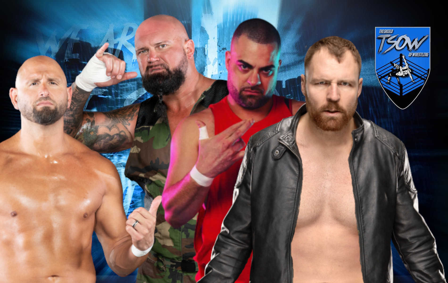 Jon Moxley & Eddie Kingston vs Good Brothers: chi ha vinto? Jon Moxley & Eddie Kingston vs Good Brothers: chi ha vinto?