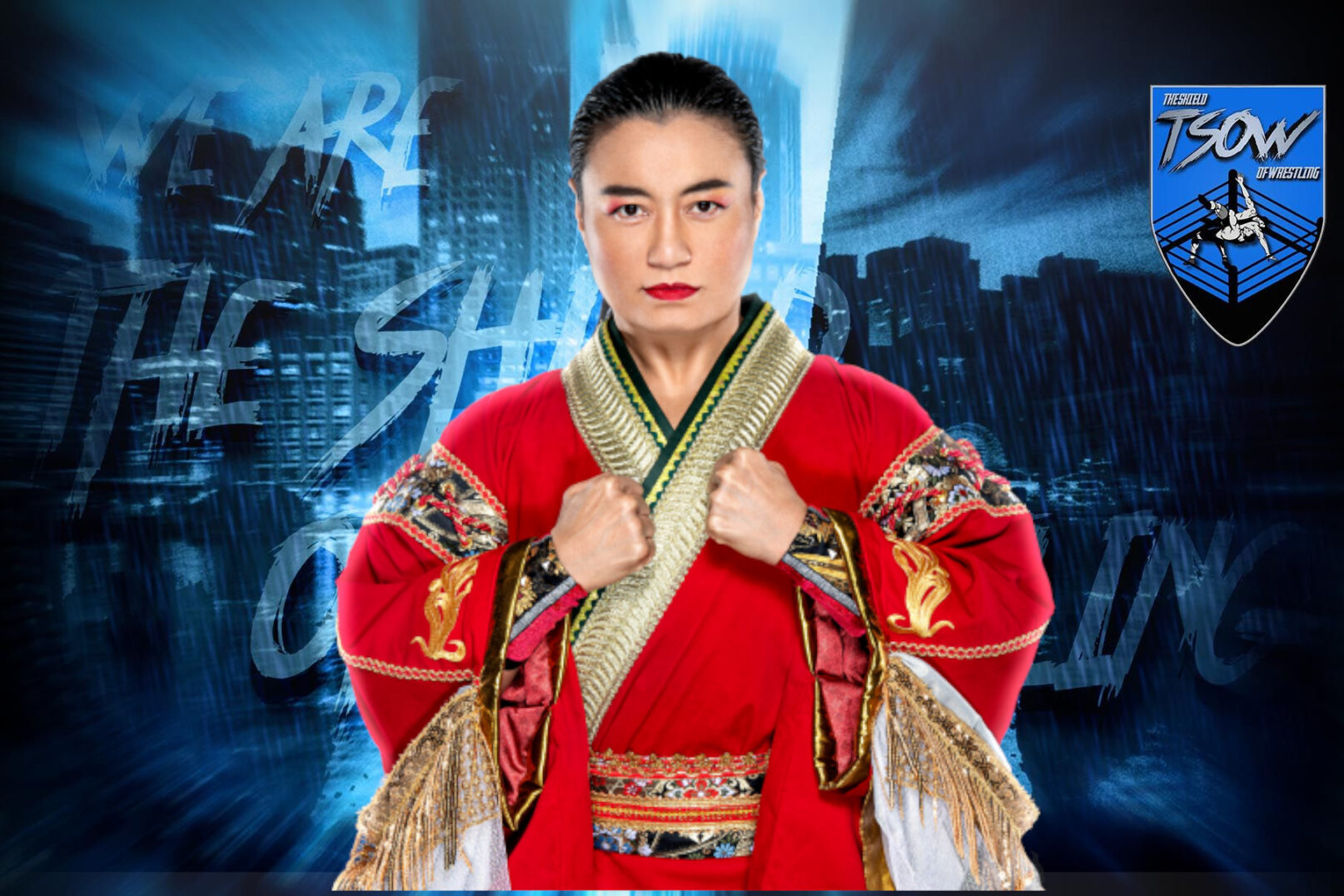 Meiko Satomura Meiko Satomura