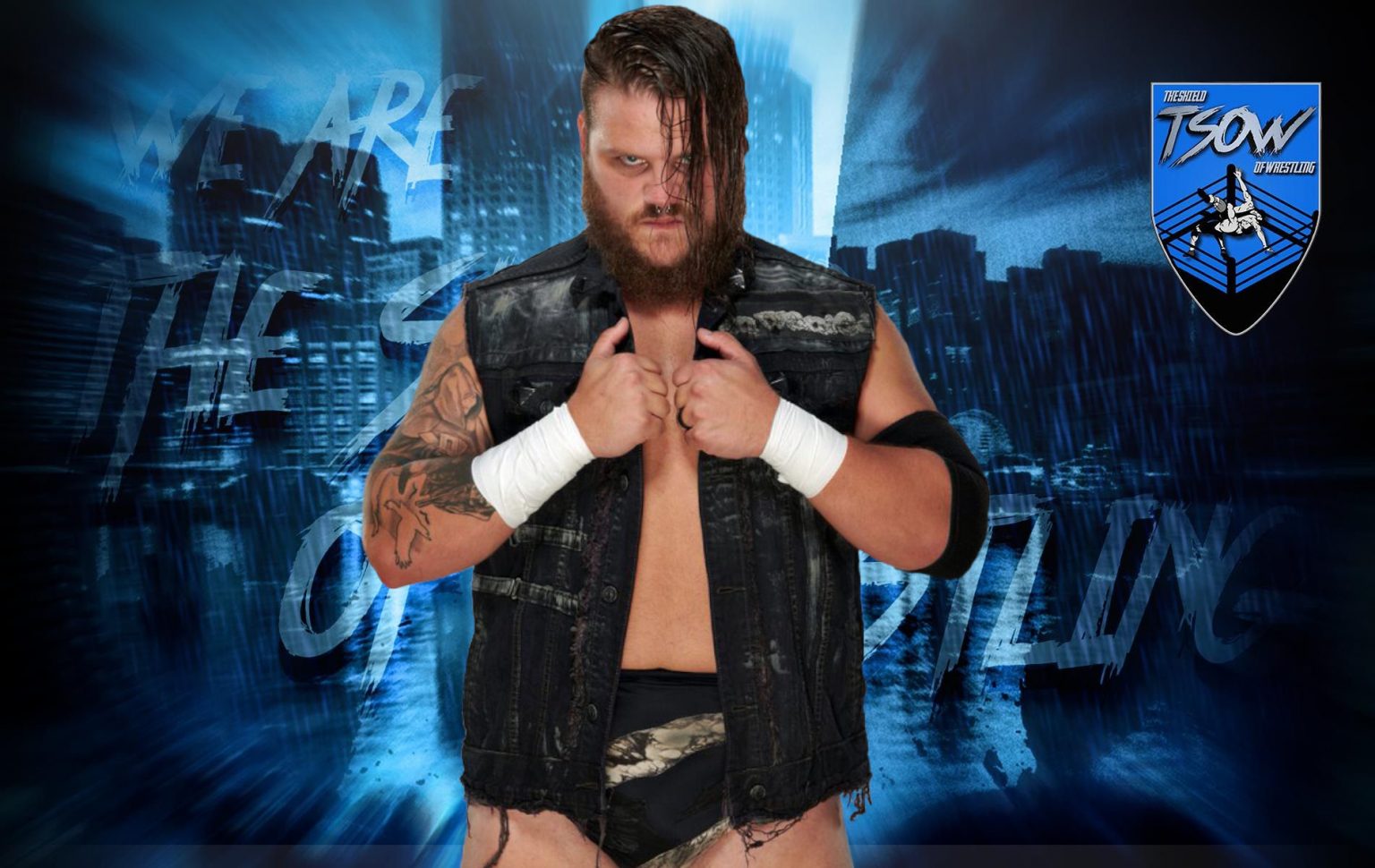 Joe Gacy ha fatto il suo debutto a 205 Live Joe Gacy ha fatto il suo debutto a 205 Live