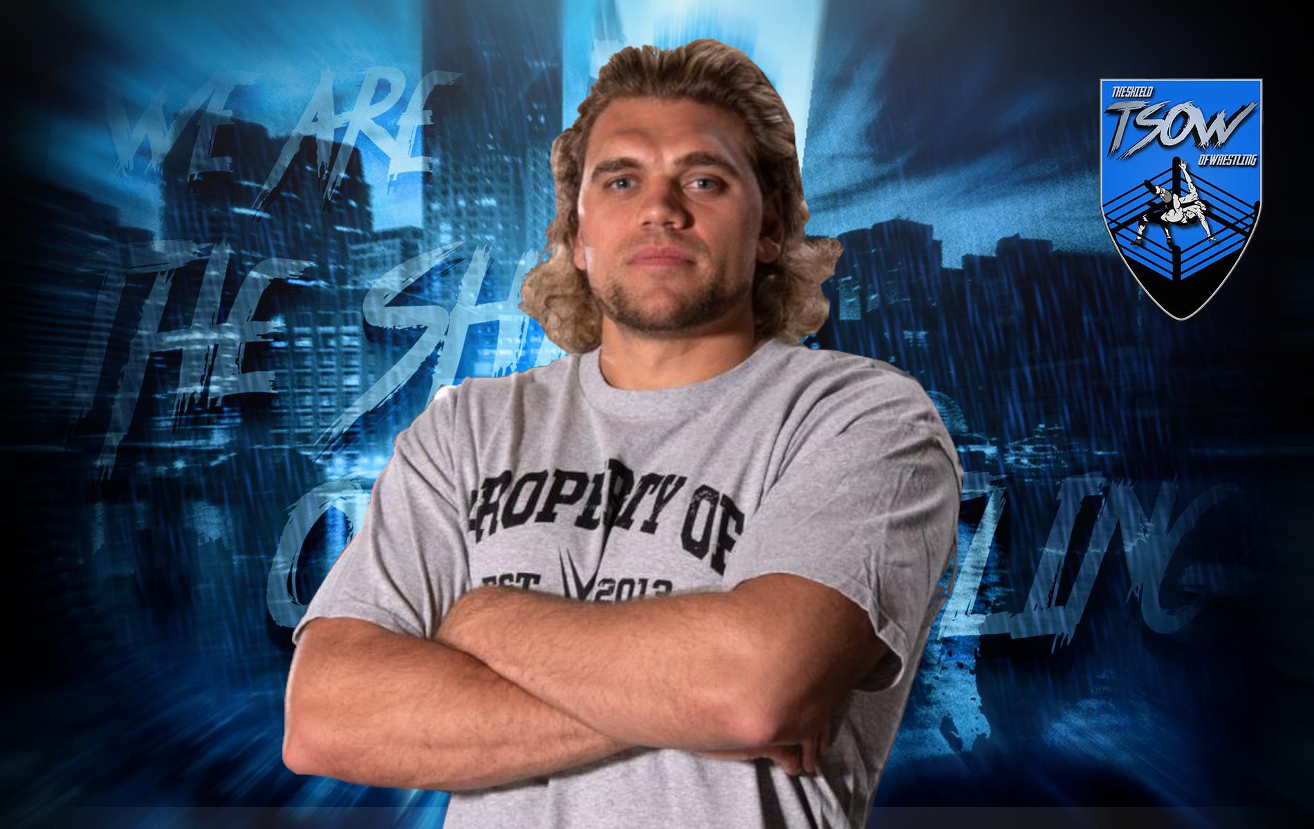 Cal Bloom: cambio di ring name per l'atleta di NXT