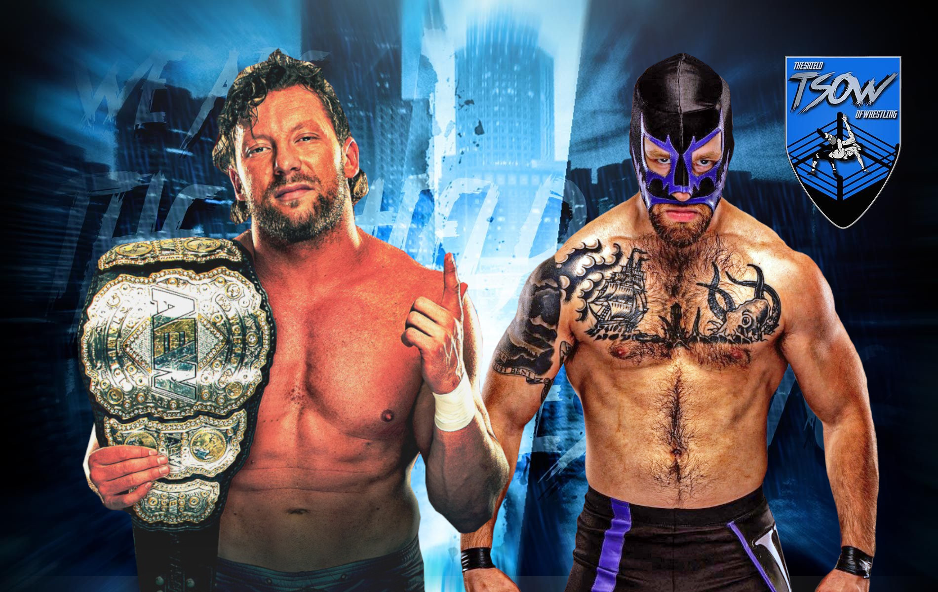 Kenny Omega ha sconfitto Alan Angels ad AEW Dynamite Kenny Omega ha sconfitto Alan Angels ad AEW Dynamite