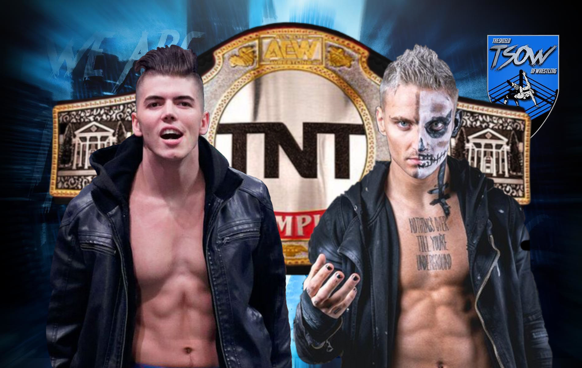 Sammy Guevara ancora campione TNT: sconfitto Darby Allin a Dynamite Sammy Guevara ancora campione TNT: sconfitto Darby Allin a Dynamite