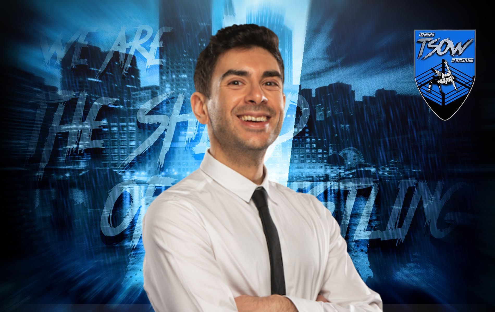 Tony Khan Apre Ai Titoli Di Coppia Femminili In Aew