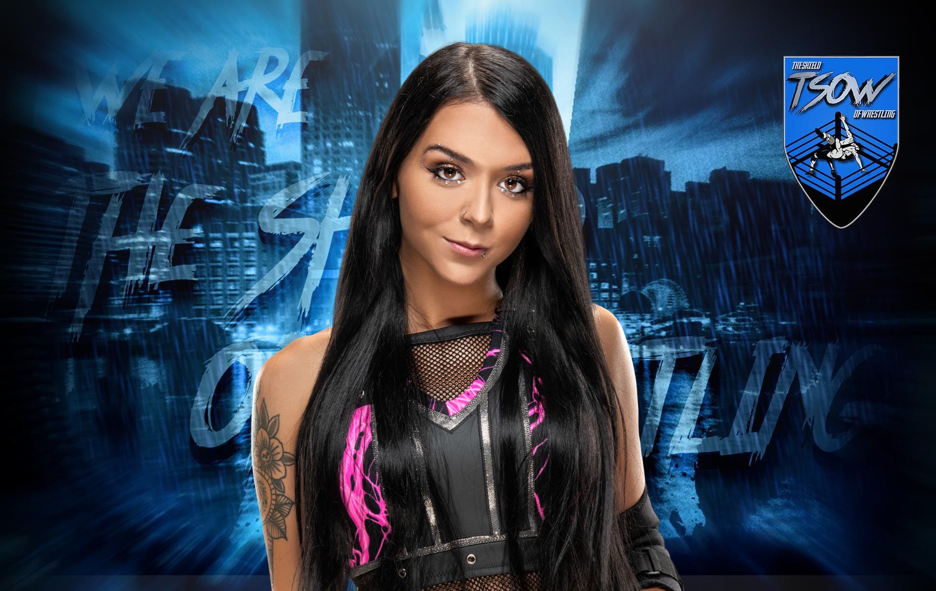 Cora Jade ha commentato la vittoria di Roxanne Perez