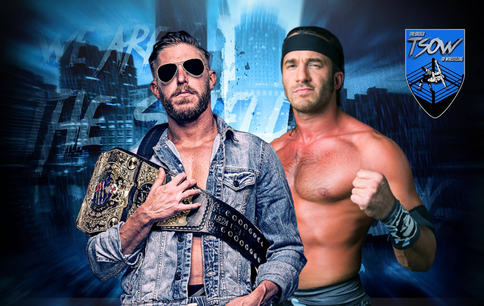 Orange Cassidy ha sconfitto Trent Beretta ad AEW Rampage Orange Cassidy ha sconfitto Trent Beretta ad AEW Rampage