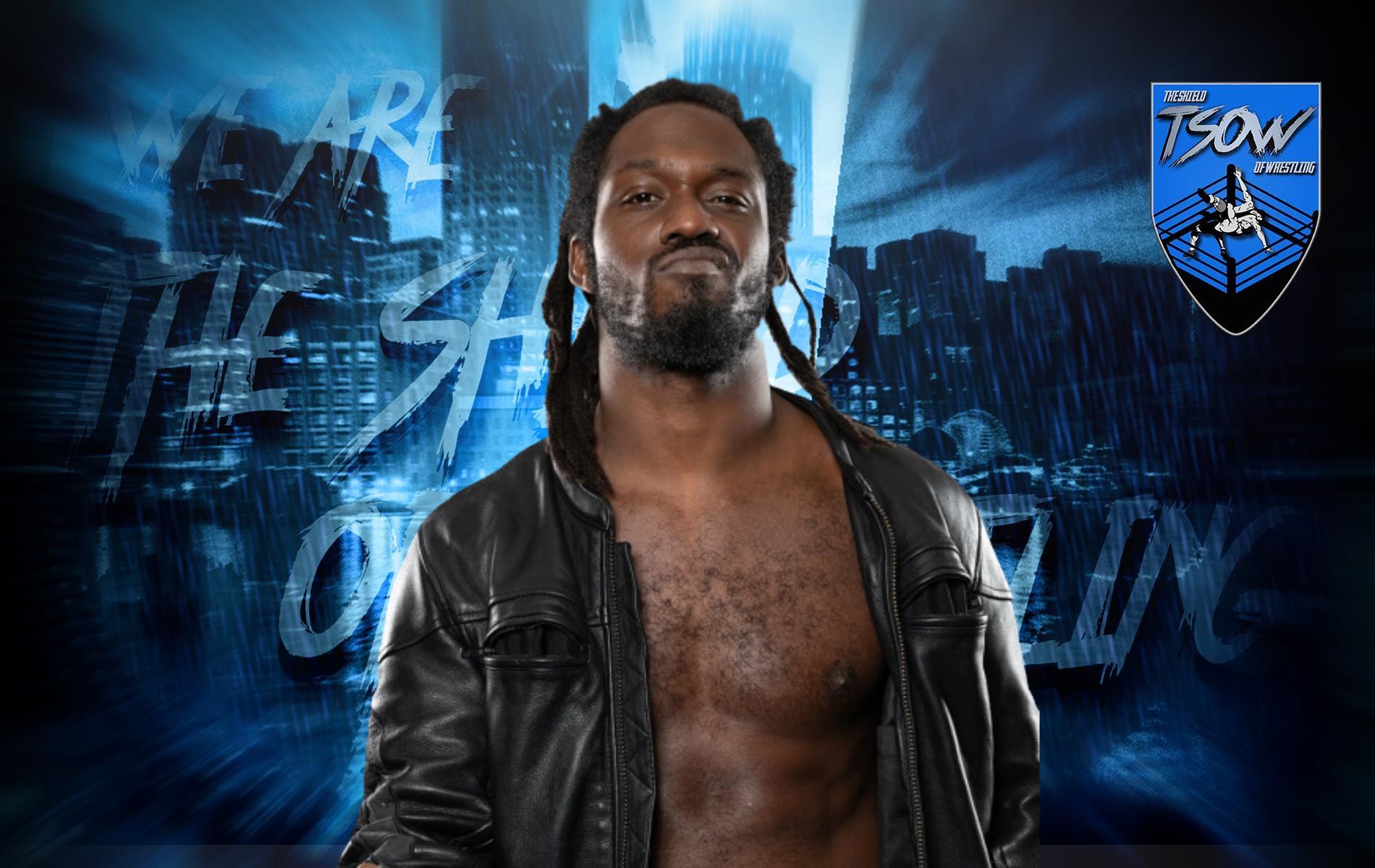 Rich Swann vuole sfidare di nuovo Kenny Omega Rich Swann vuole sfidare di nuovo Kenny Omega