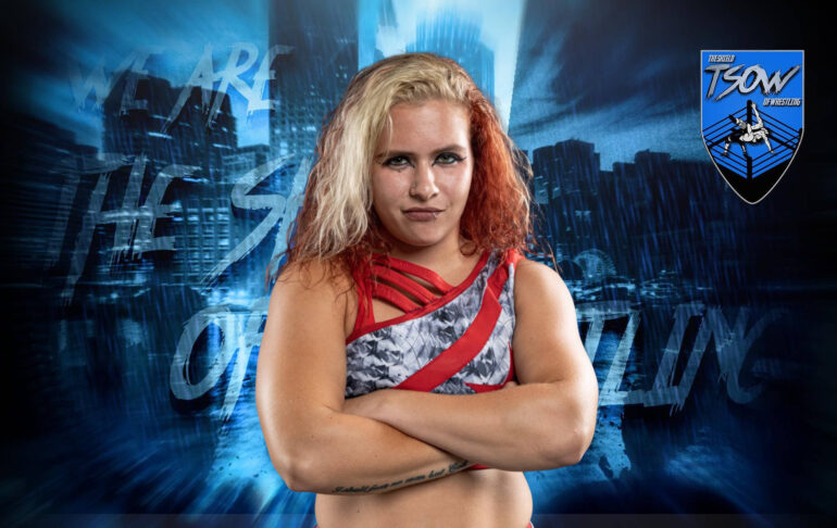 Masha Slamovich batte Jordynne Grace a Bound For Glory 2024