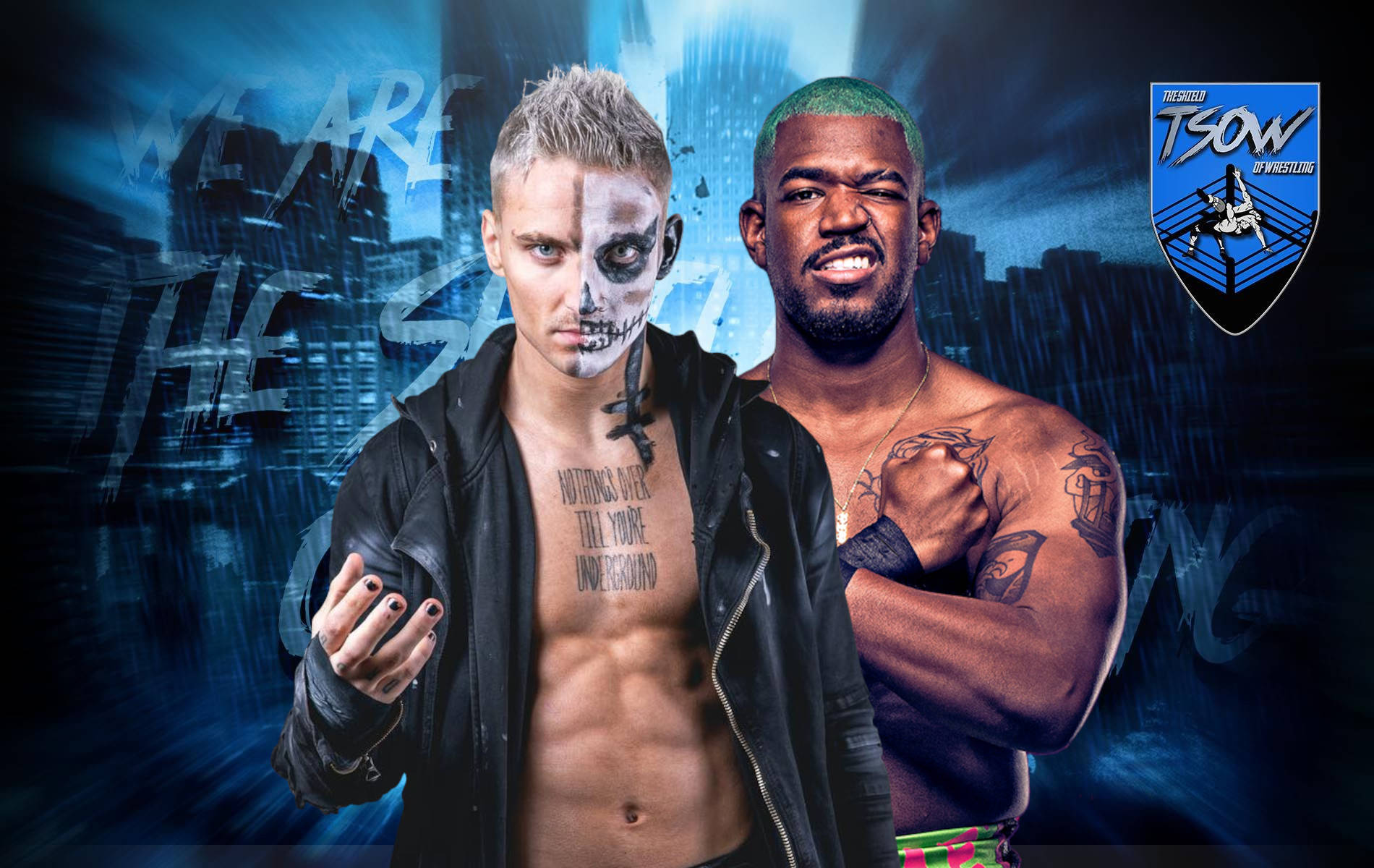 Darby Allin ha sconfitto Lee Moriarty ad AEW Rampage Darby Allin ha sconfitto Lee Moriarty ad AEW Rampage