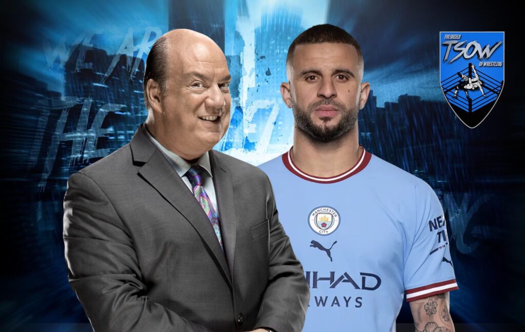 Paul Heyman afferma che Kyle Walker riconosce Roman Reigns Paul Heyman afferma che Kyle Walker riconosce Roman Reigns