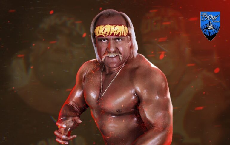 La Grande Storia Di Hulk Hogan