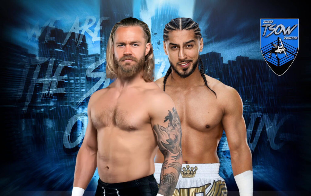 Mustafa Ali ha sconfitto Tyler Bate a NXT Mustafa Ali ha sconfitto Tyler Bate a NXT