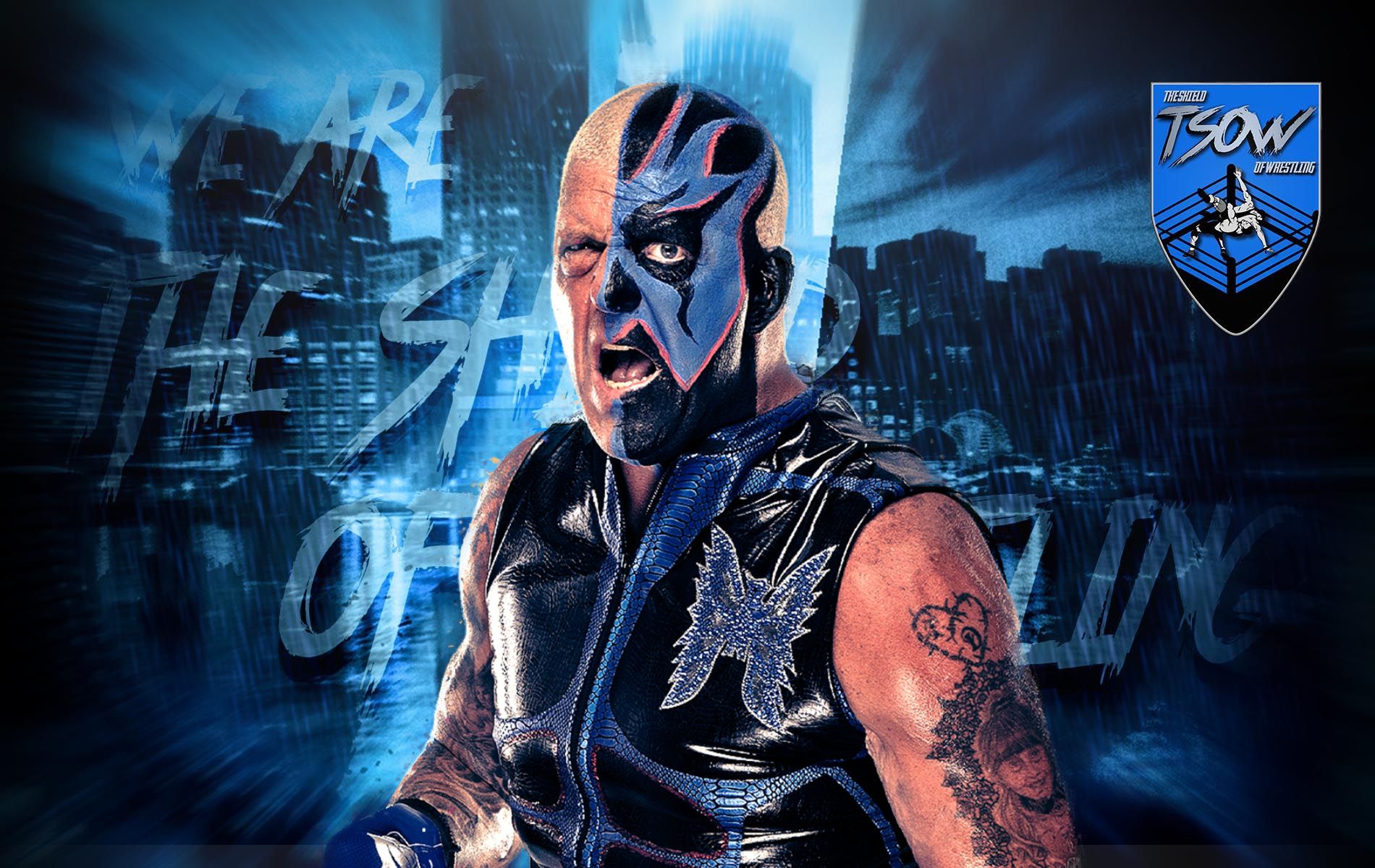 Dustin Rhodes commenta la situazione Cody Rhodes - The Rock Dustin Rhodes commenta la situazione Cody Rhodes - The Rock