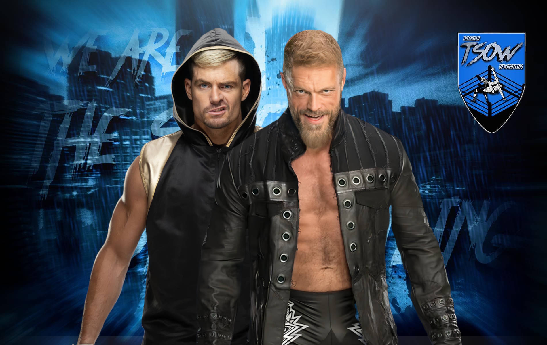 Edge ha sconfitto Grayson Waller a SmackDown Edge ha sconfitto Grayson Waller a SmackDown