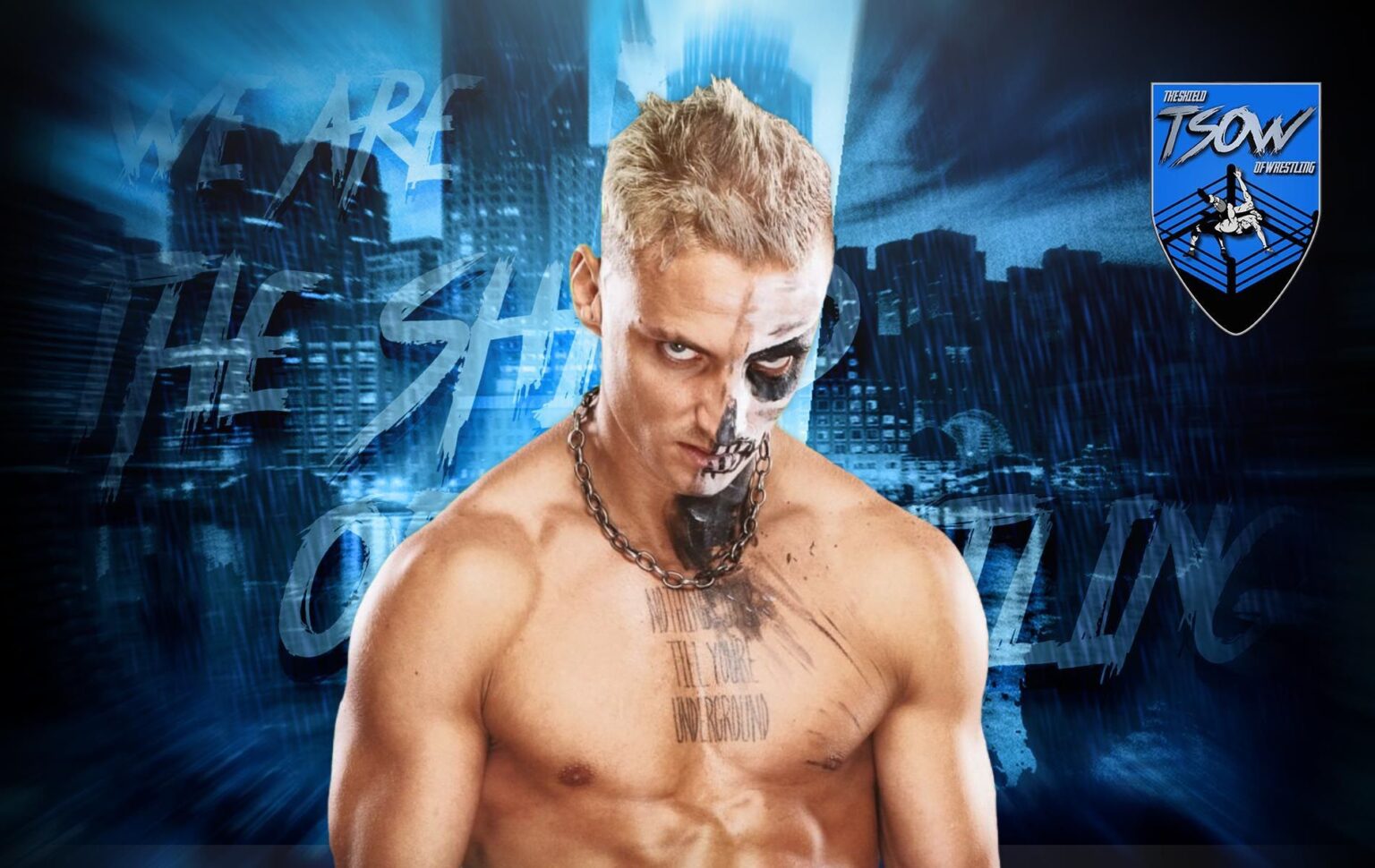 Darby Allin vs Nick Wayne annunciato per AEW Dynamite Darby Allin vs Nick Wayne annunciato per AEW Dynamite