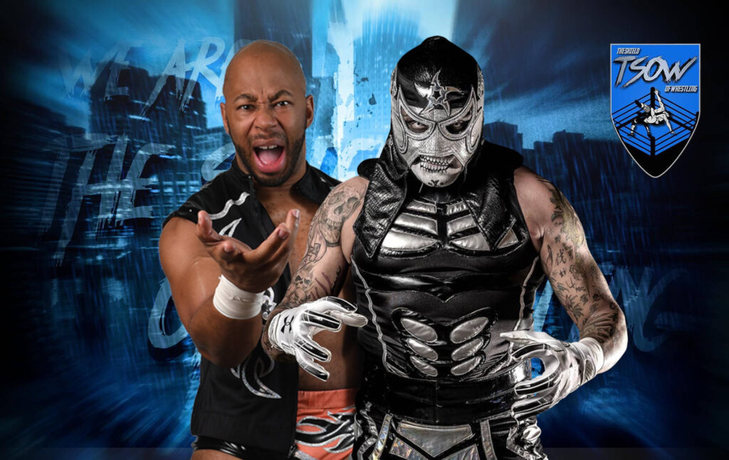 Penta El Zero Miedo batte Jay Lethal a AEW Rampage Penta El Zero Miedo batte Jay Lethal a AEW Rampage