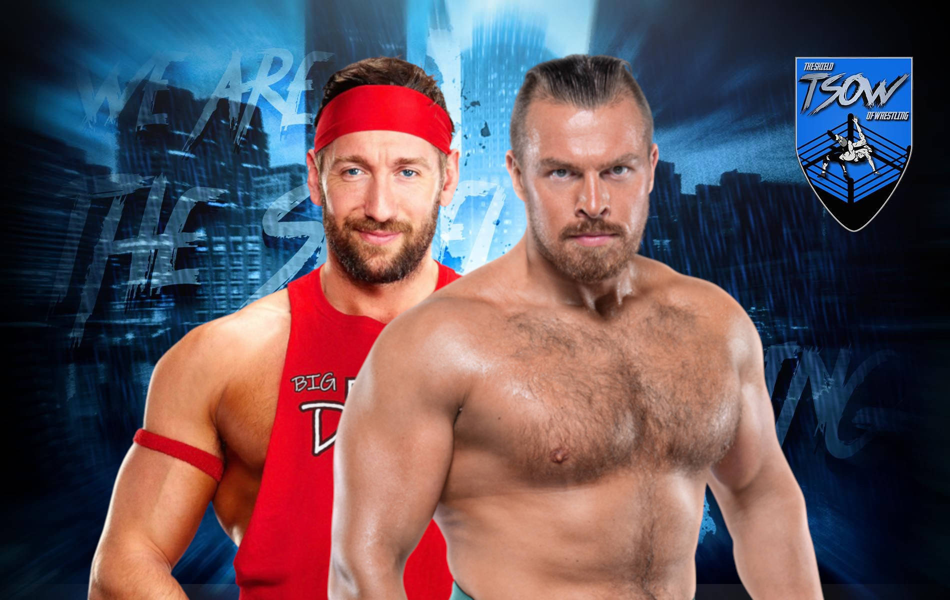 Duke Hudson Batte Joe Coffey A Nxt