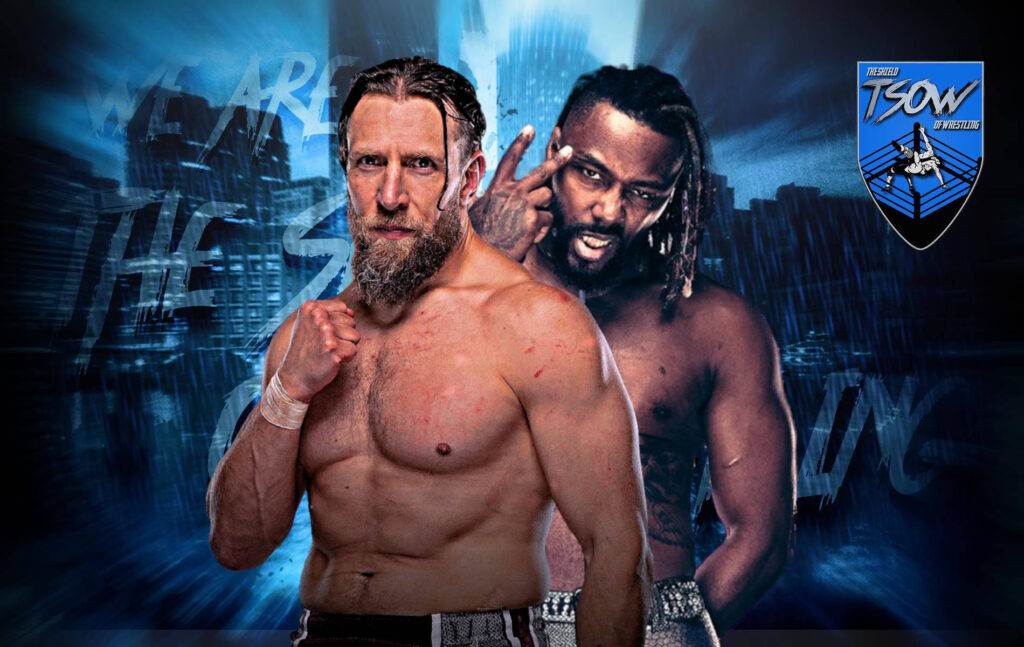 Bryan Danielson batte Swerve Strickland a AEW Dynamite Bryan Danielson batte Swerve Strickland a AEW Dynamite