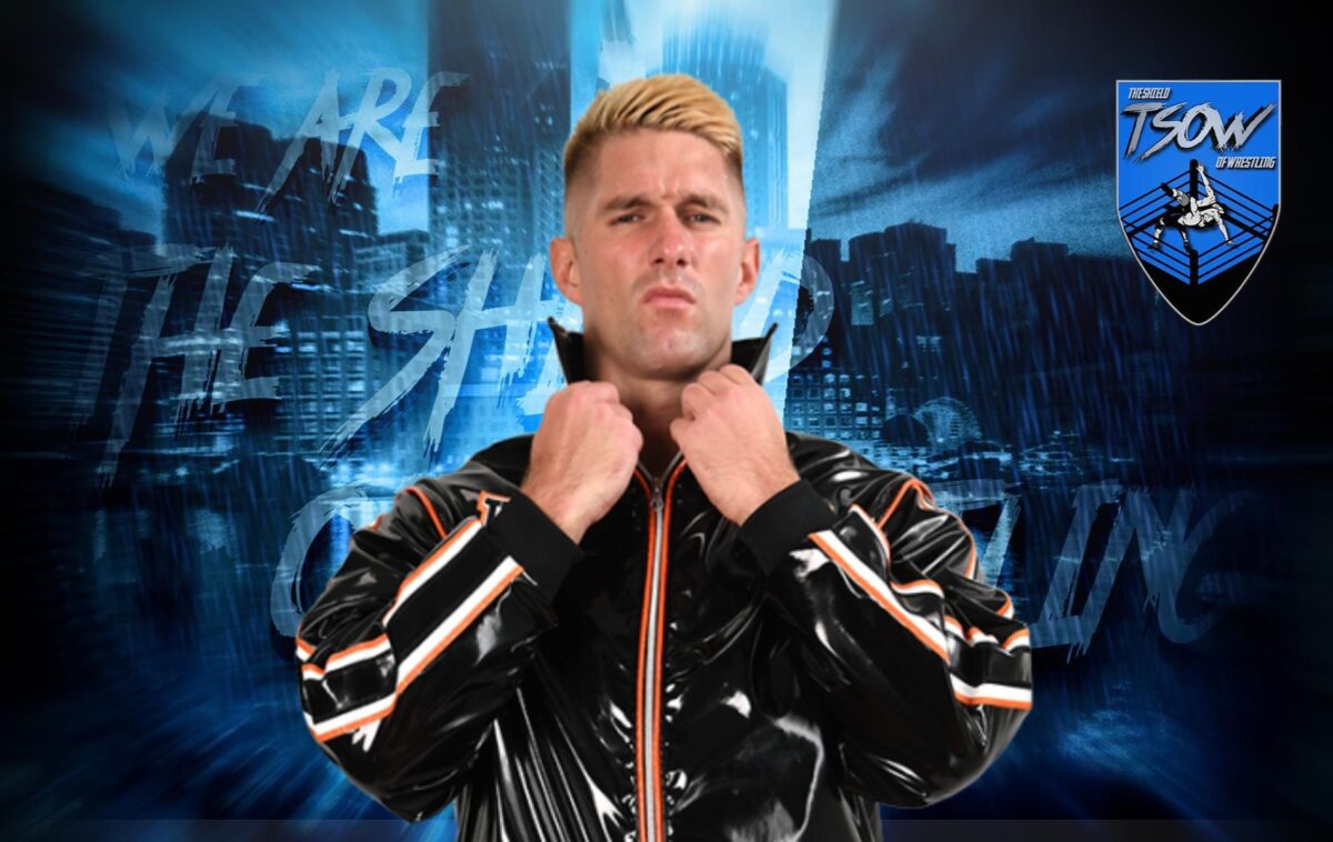 Zack Sabre Jr lotterà a Final Resolution 2023 Zack Sabre Jr lotterà a Final Resolution 2023