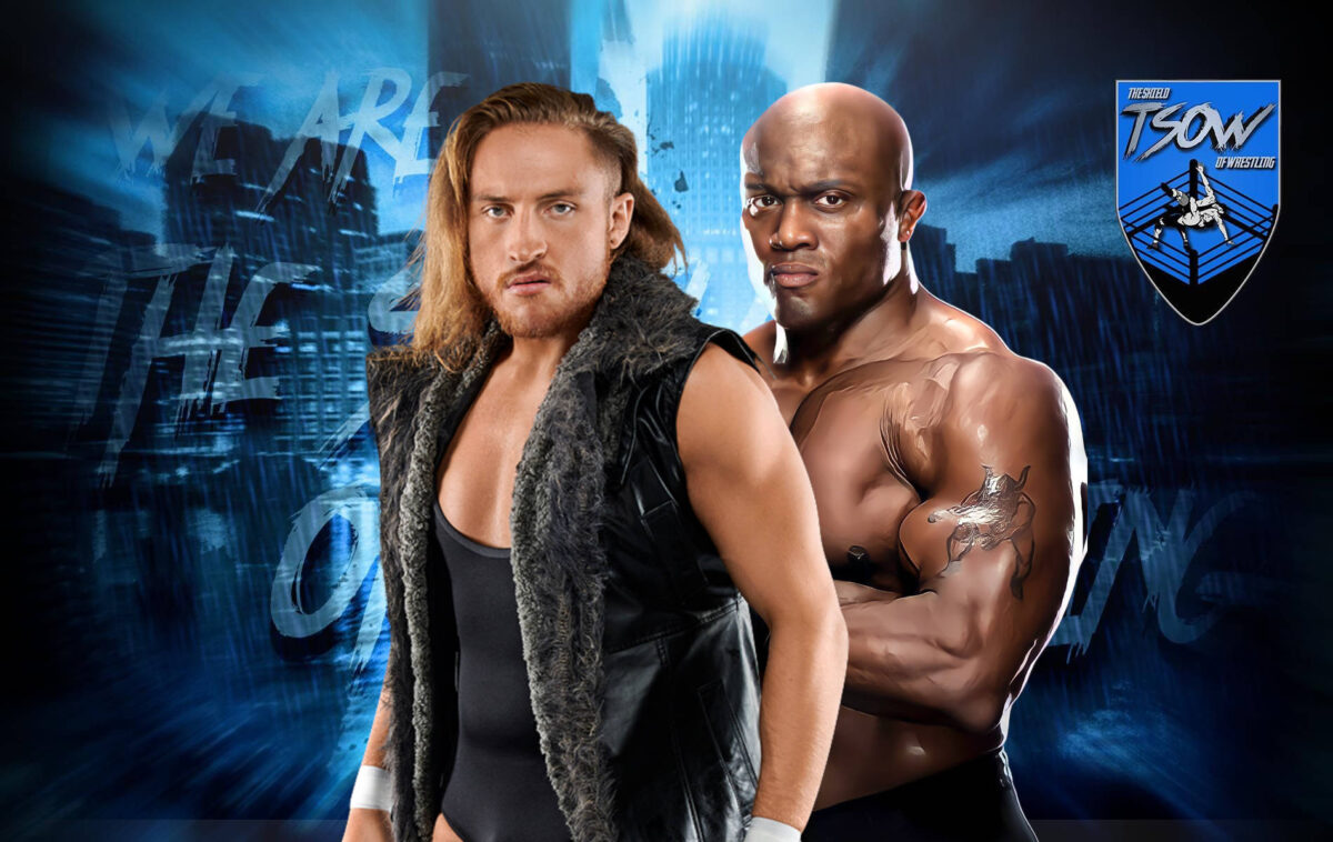 Bobby Lashley batte Butch a SmackDown