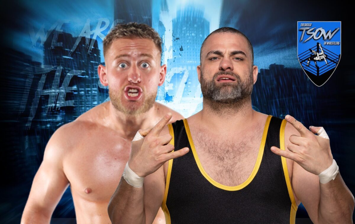 Gabe Kidd è il nuovo campione STRONG, sconfitto Kingston