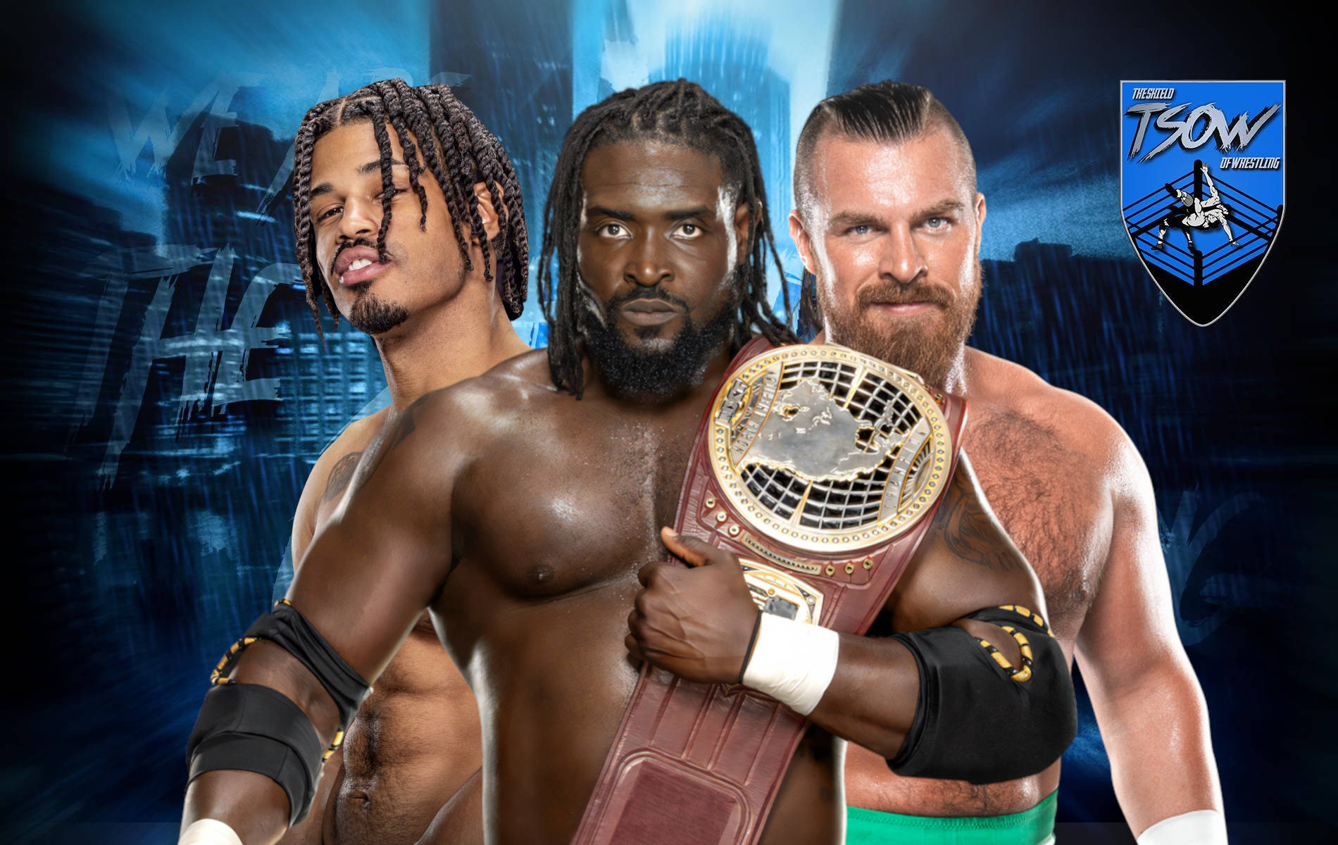 Oba Femi Vince Il Triple Threat Di Nxt Battleground 2024