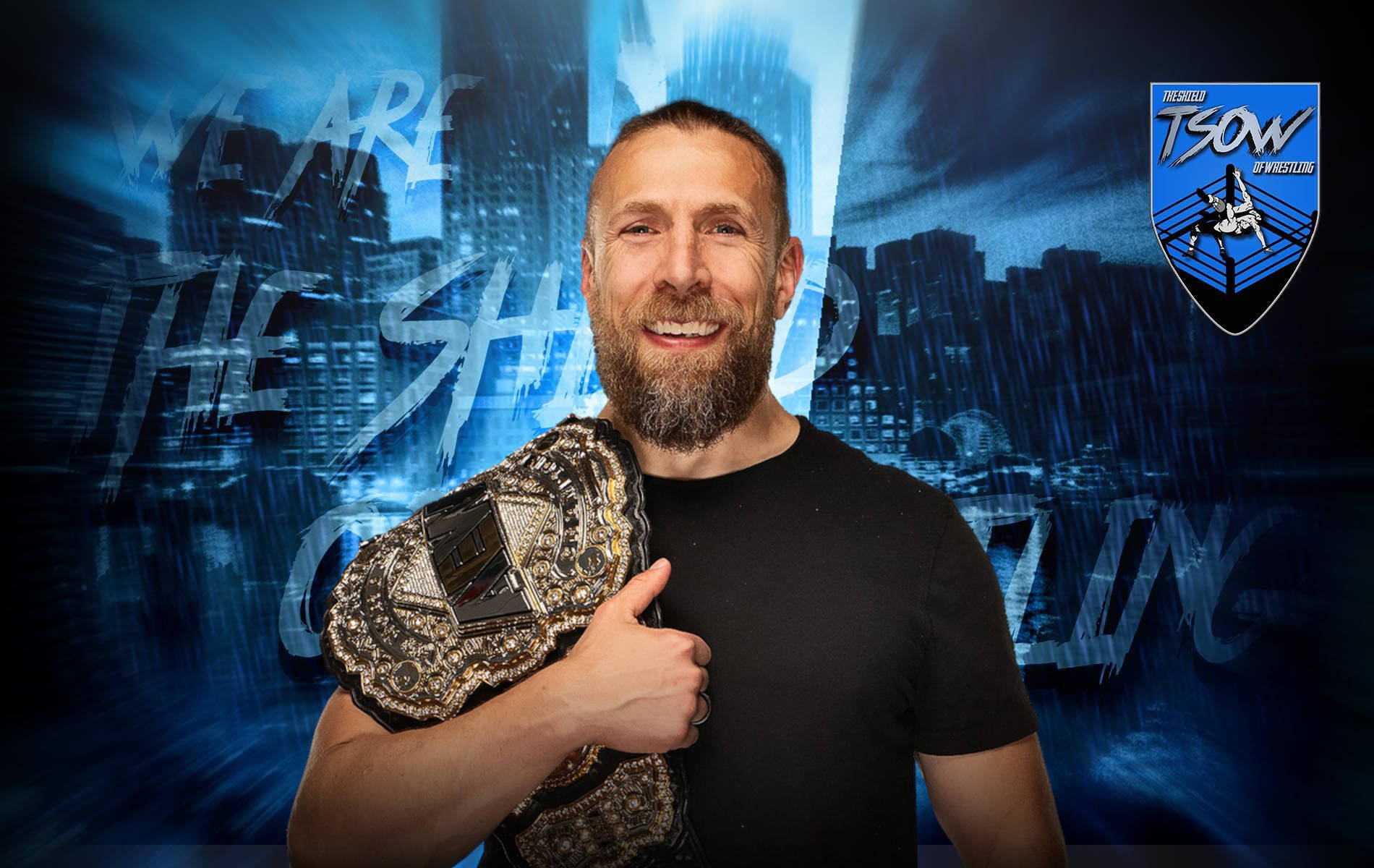 Bryan Danielson ha richiesto Jim Ross a All In 2024 Bryan Danielson ha richiesto Jim Ross a All In 2024