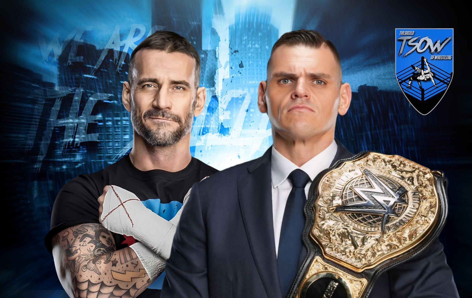 CM Punk affronterà Gunther nell'Holiday Tour della WWE? CM Punk affronterà Gunther nell'Holiday Tour della WWE?