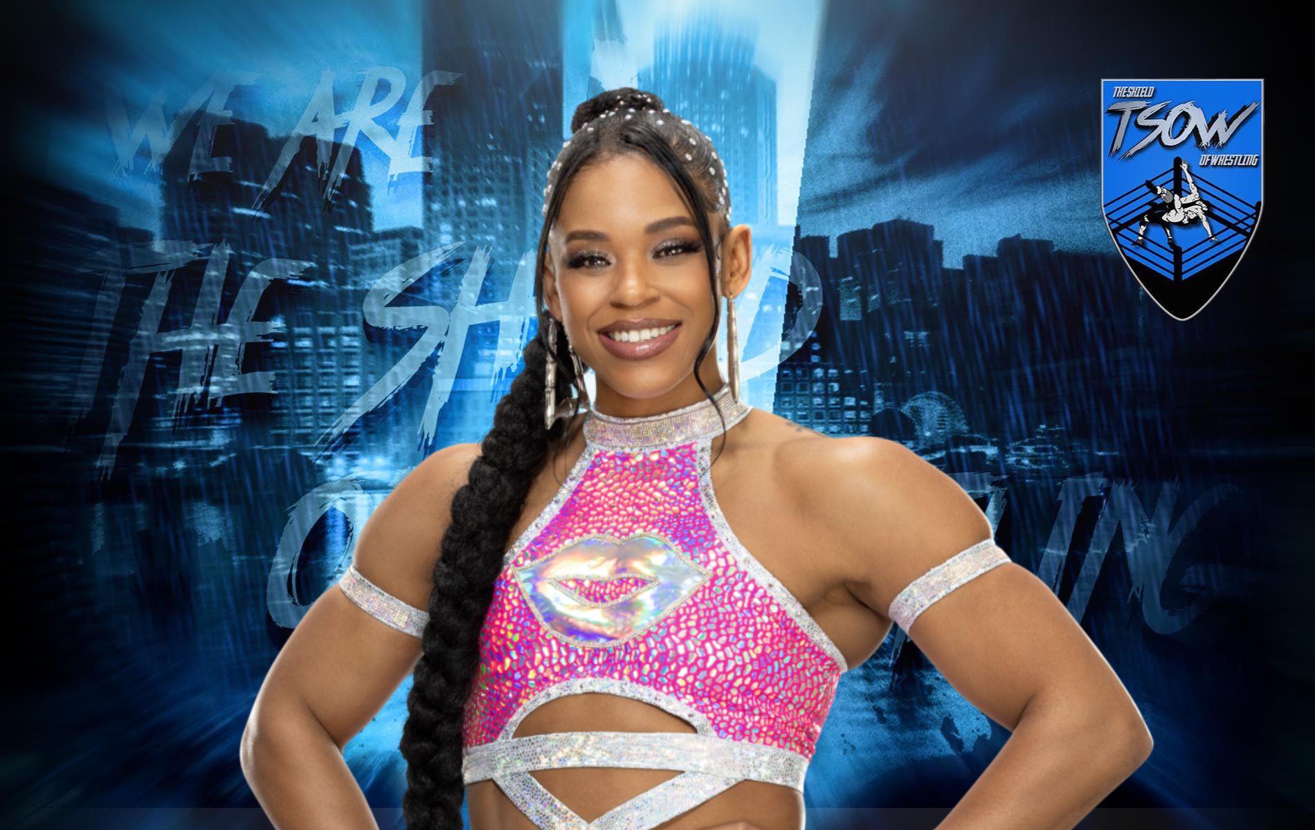 Bianca Belair tornerà a SmackDown 30-05-2025