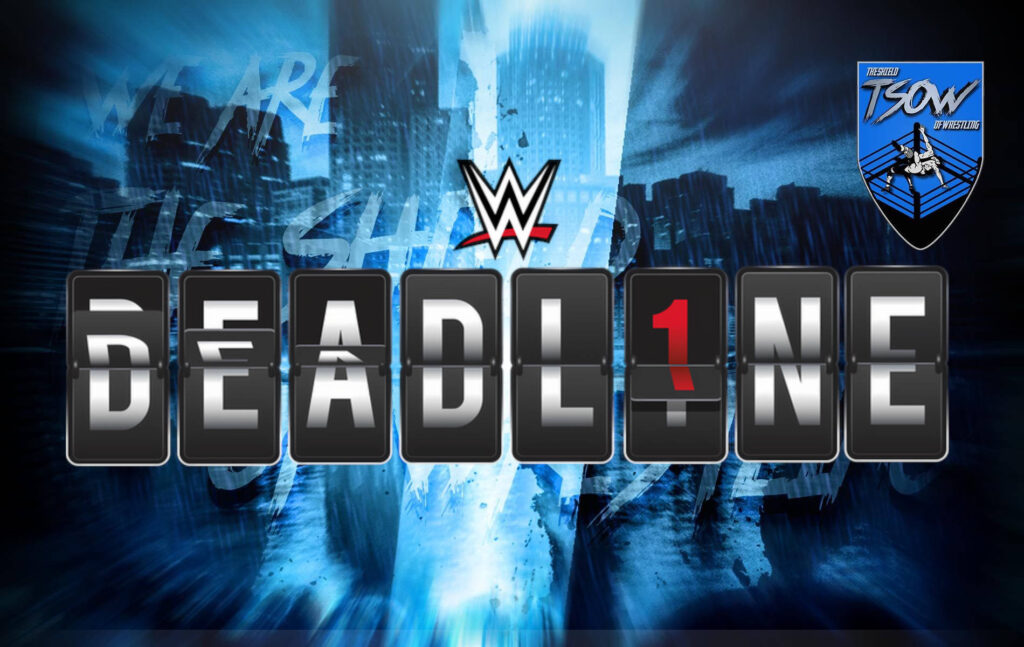 Risultati NXT Deadline 2024 Live - WWE Risultati NXT Deadline 2024 Live - WWE