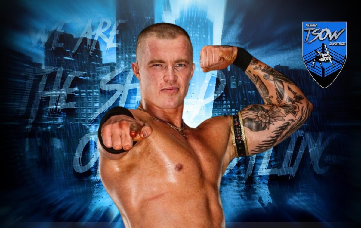 Kyle Fletcher parla del match con Will Ospreay a Full Gear Kyle Fletcher parla del match con Will Ospreay a Full Gear
