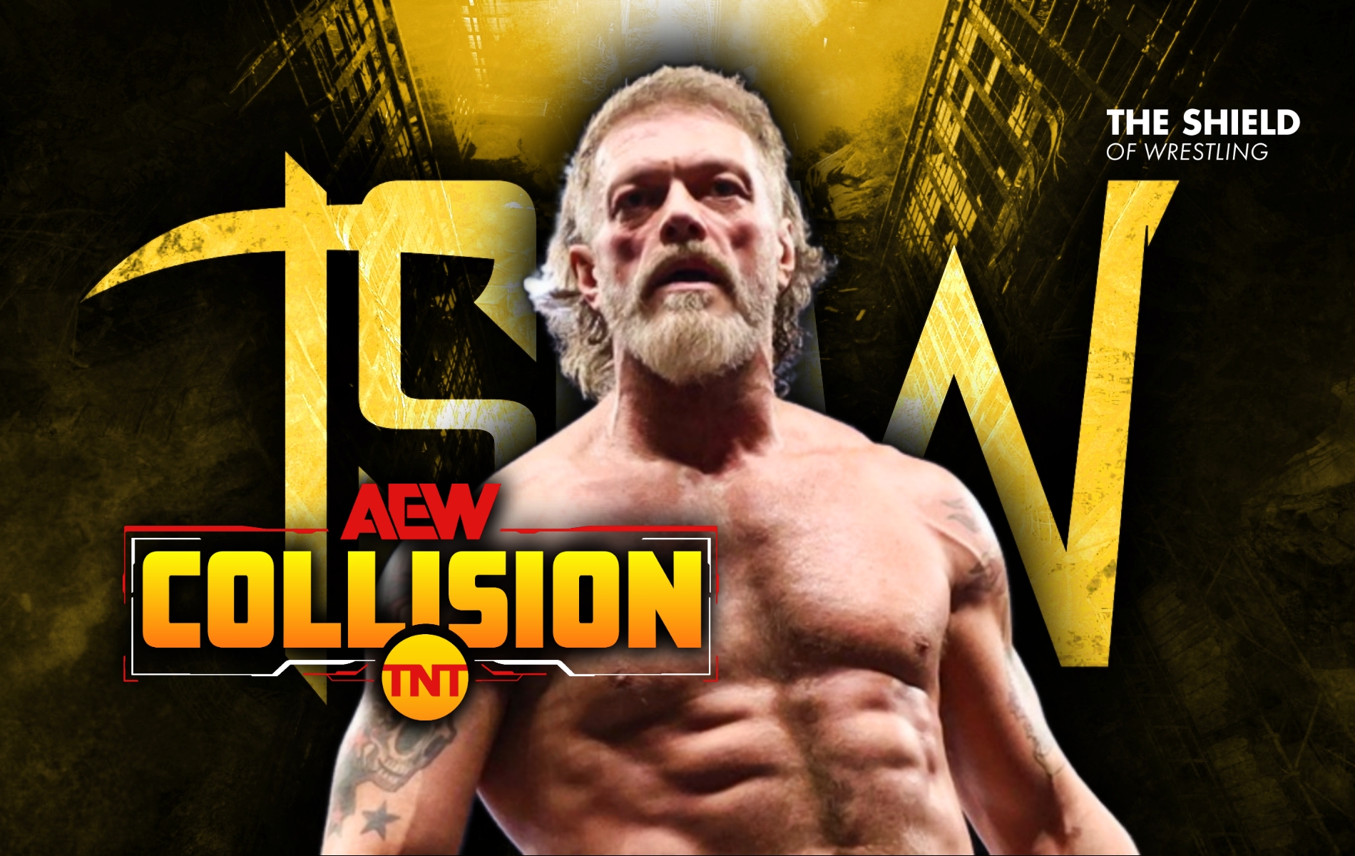 Report AEW Collision 03-04-2025