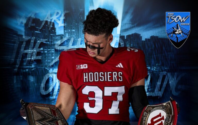 Declan McMahon sarà a Indianapolis WWE per Royal Rumble 2025