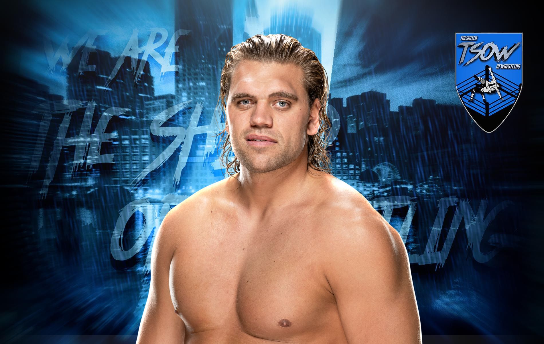 Cal Bloom, l'ex Von Wagner della WWE, debutta a ROH Wrestling